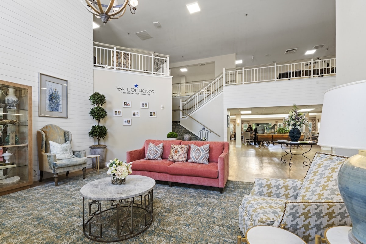 Reclaim Your Independence After Moving to Dallas Assisted Living