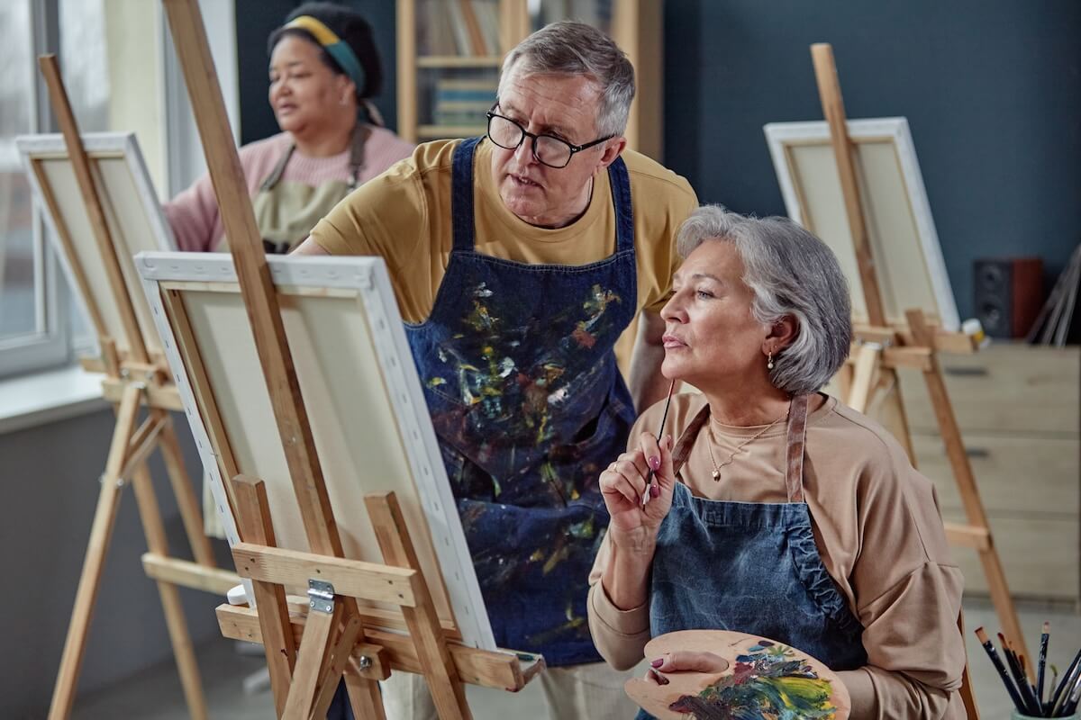 The Role of Hobbies and Lifelong Learning in Retirement